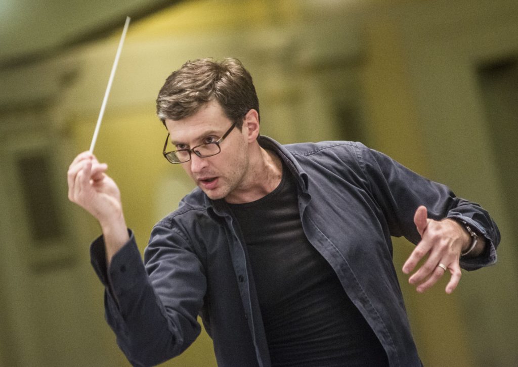 MODESTAS PITRĖNAS » Můj hudební festival